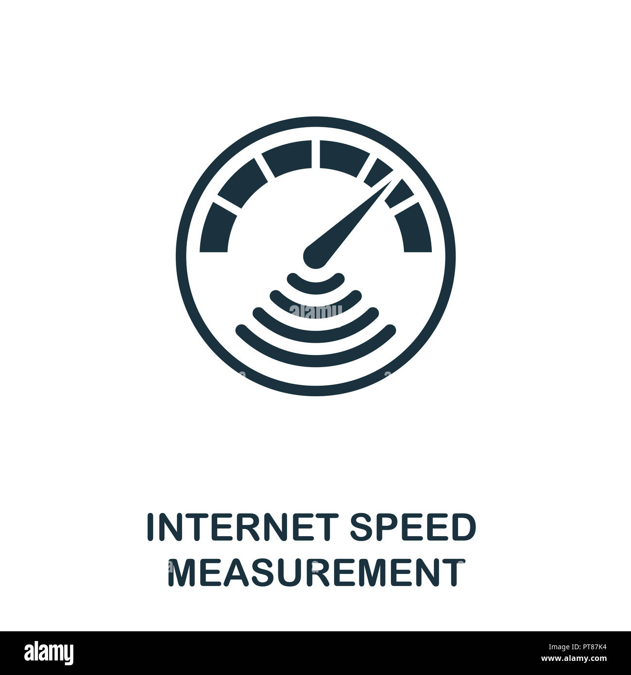 Internet Speed Icon