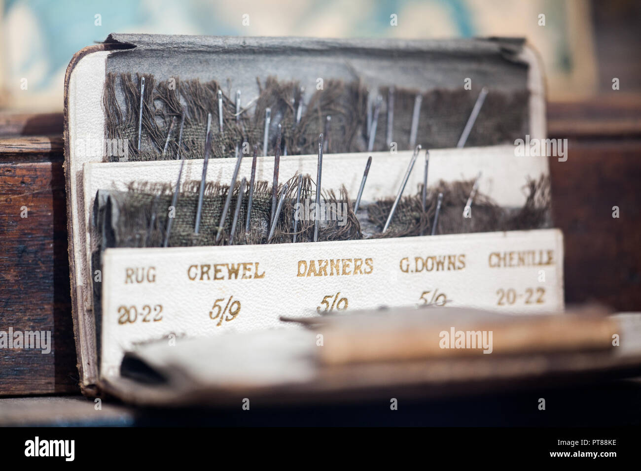 Handwork package hi-res stock photography and images - Alamy