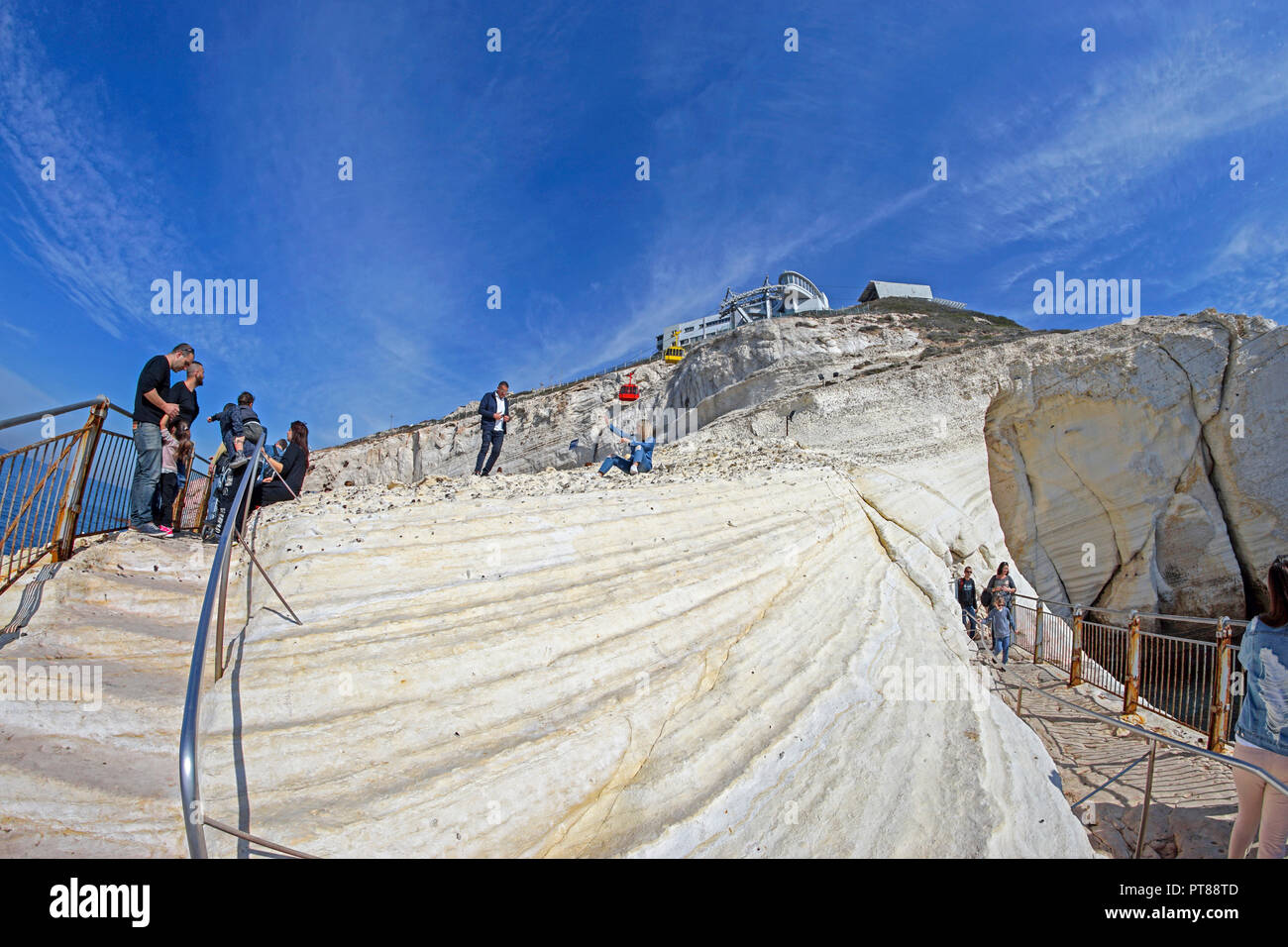 Lebanon limestone caves hi-res stock photography and images - Alamy