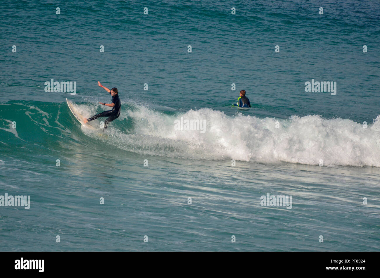 Netanya surf hi-res stock photography and images - Alamy