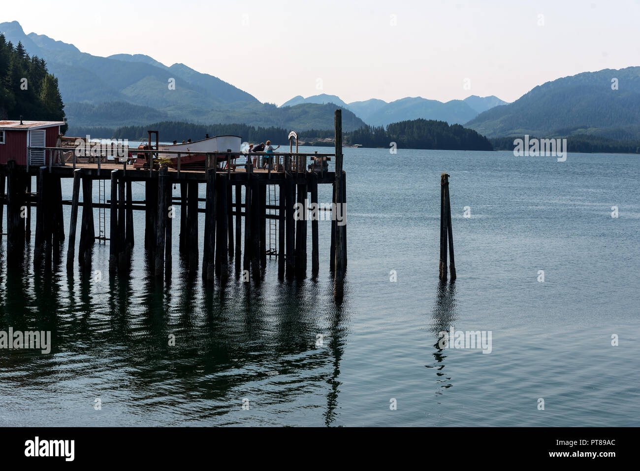 Hoonah native hi-res stock photography and images - Alamy