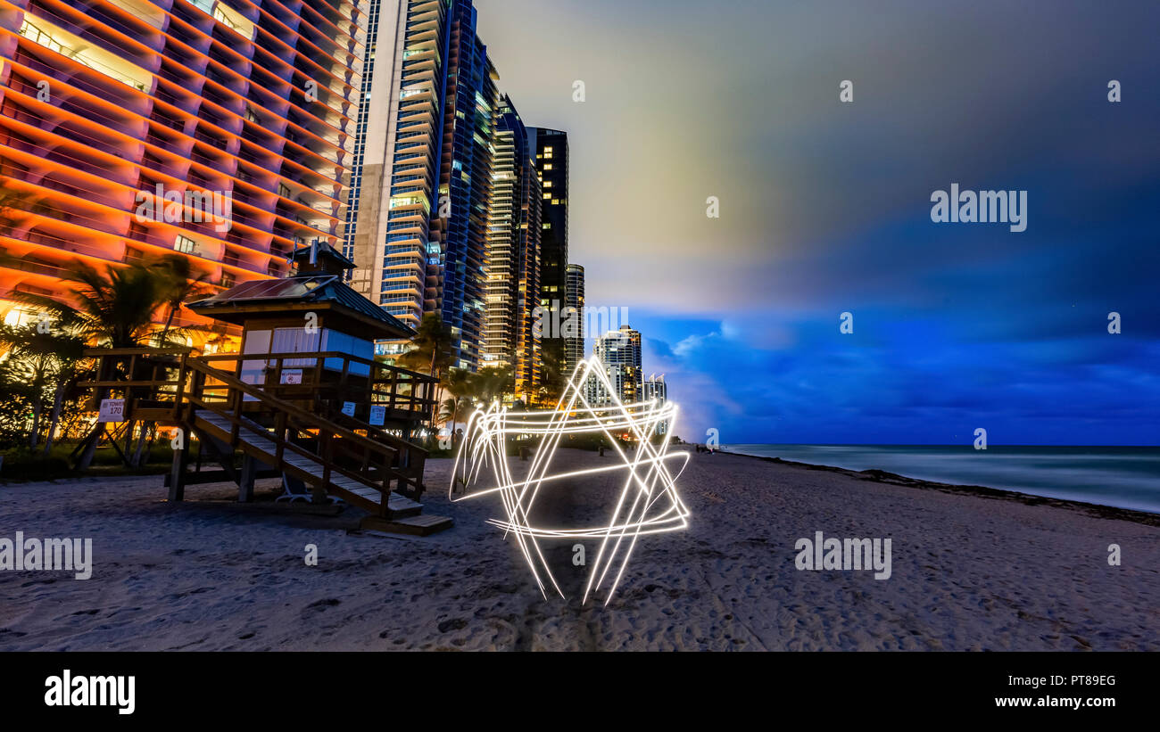 Miami boat life hi-res stock photography and images - Alamy