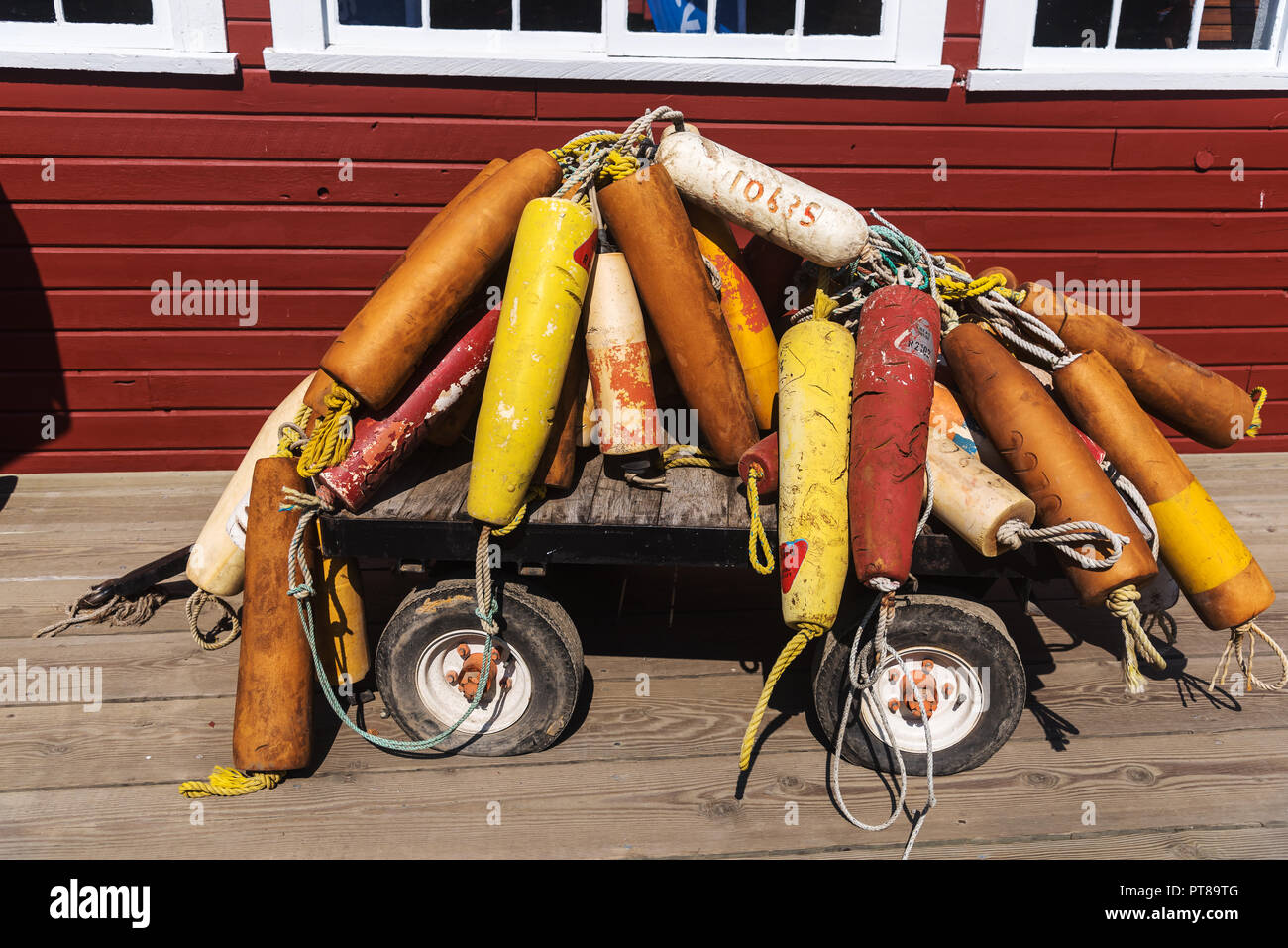 Cannery museum hi-res stock photography and images - Alamy