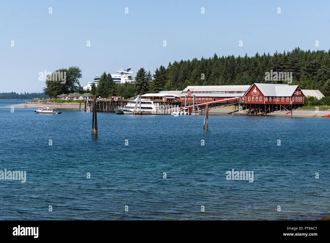 Icy Strait Point Tours