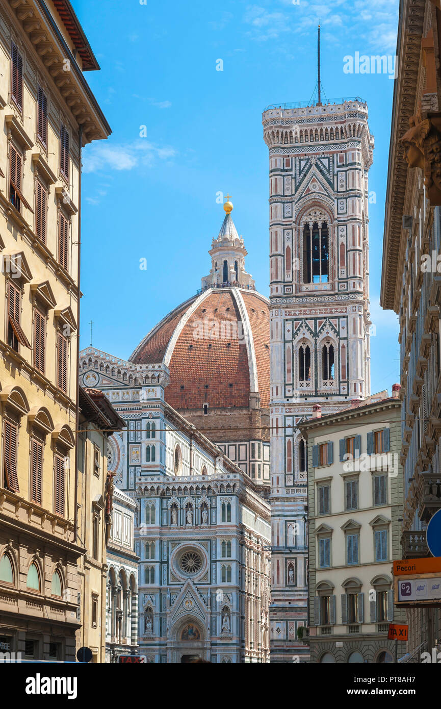 Florence Italy Street High Resolution Stock Photography and Images - Alamy