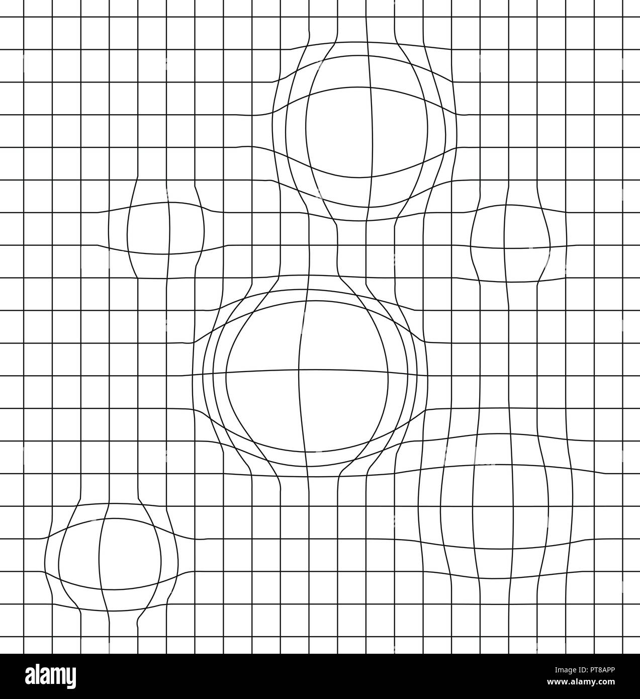 Parametric pattern hi-res stock photography and images - Alamy