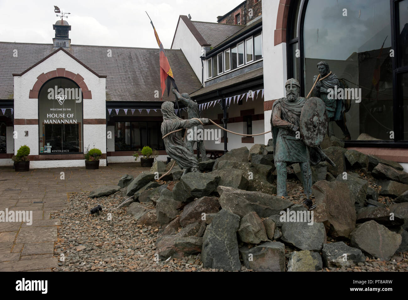 Manx museum hi-res stock photography and images - Alamy