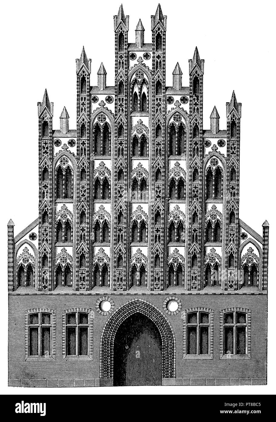 Germany greifswald Black and White Stock Photos & Images - Alamy