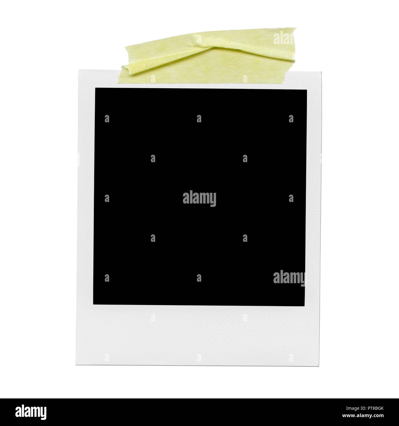 Polaroid frame cut out hi-res stock photography and images - Alamy