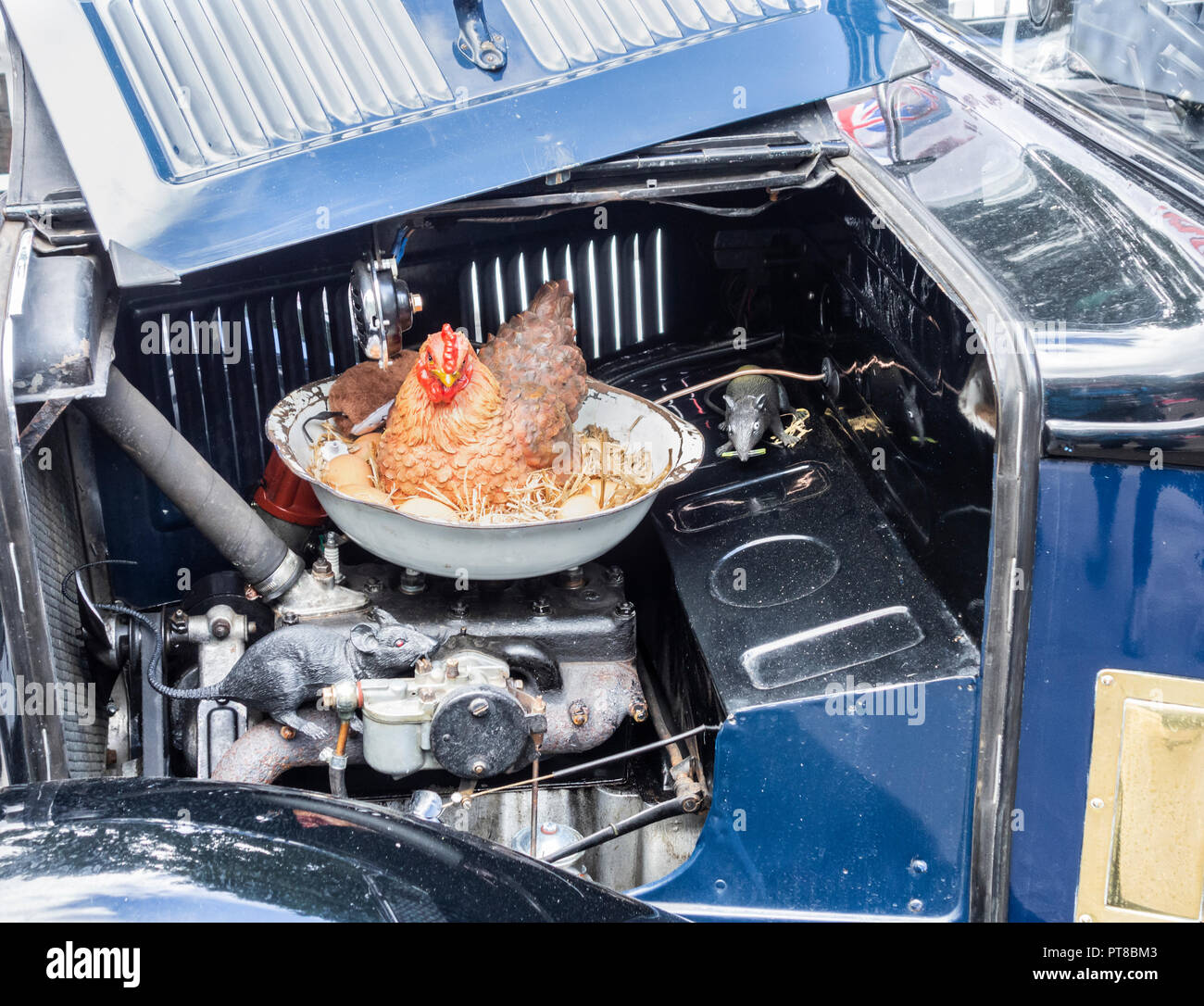 Engine Cooking High Resolution Stock Photography and Images - Alamy