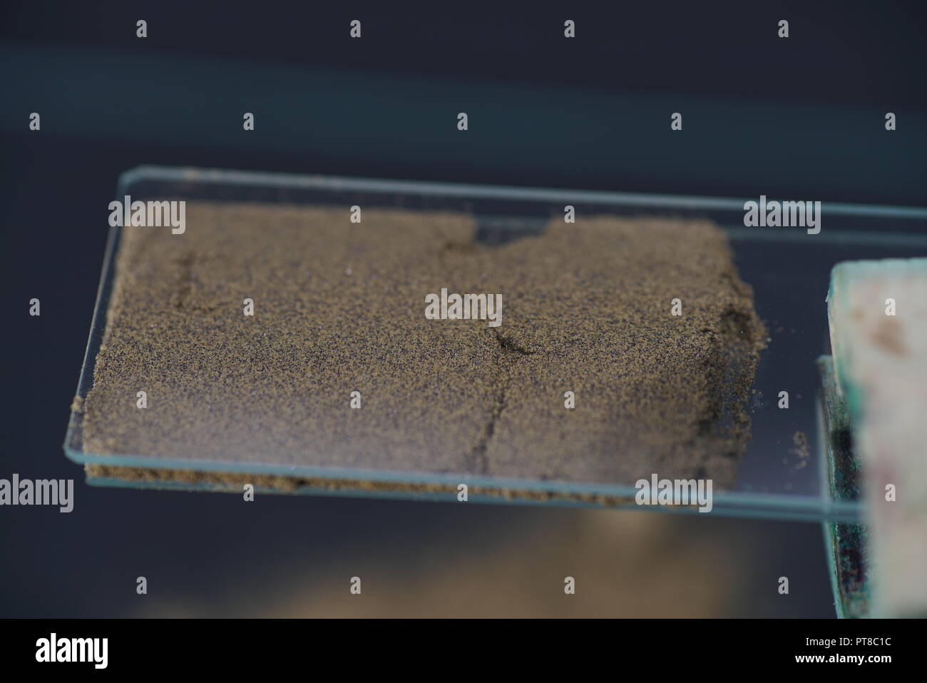 Potassium permanganate is the potassium salt of permanganic acid ...