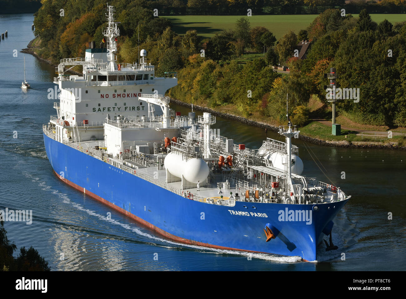 Lpg carrier hi-res stock photography and images - Alamy