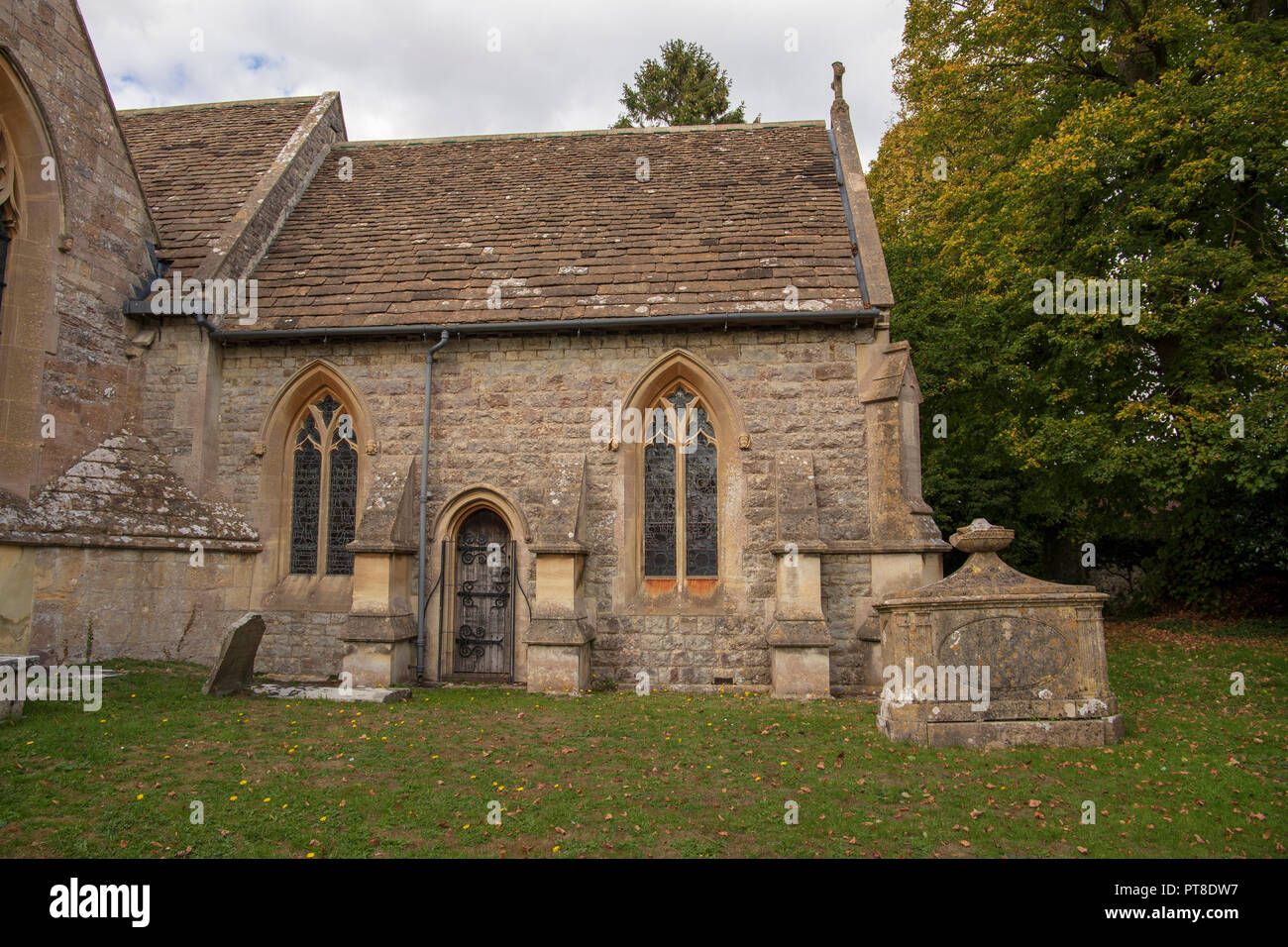 Holy Trinity Church, Newton St Loe, Bath, UK Stock Photo - Alamy