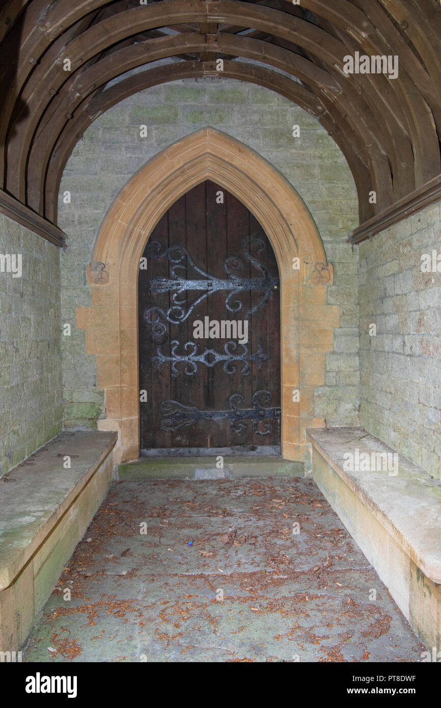 Holy Trinity, Newton St. Loe, Bath Stock Photo - Alamy