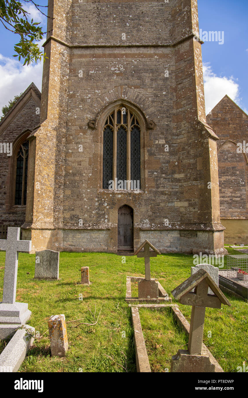 Holy Trinity Church, Newton St Loe, Bath, UK Stock Photo - Alamy