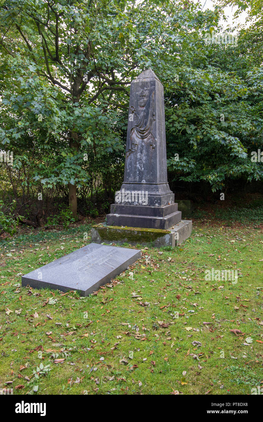 Holy Trinity, Newton St. Loe, Bath Stock Photo - Alamy