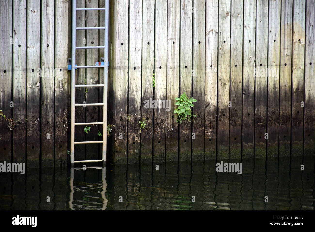 Water ladder hi-res stock photography and images - Alamy