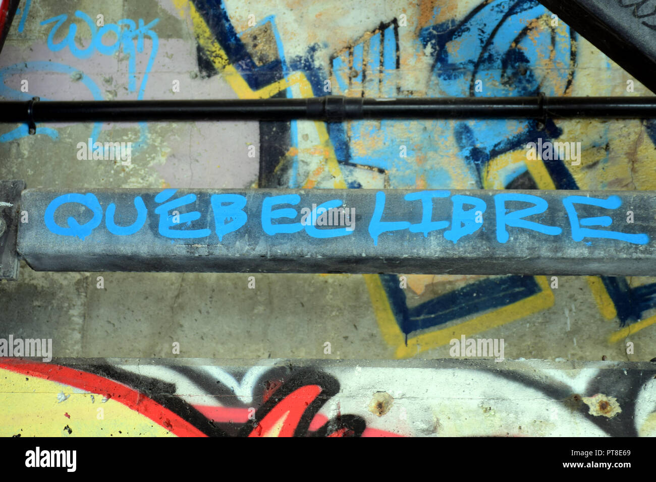 Politics quebec hi-res stock photography and images - Alamy