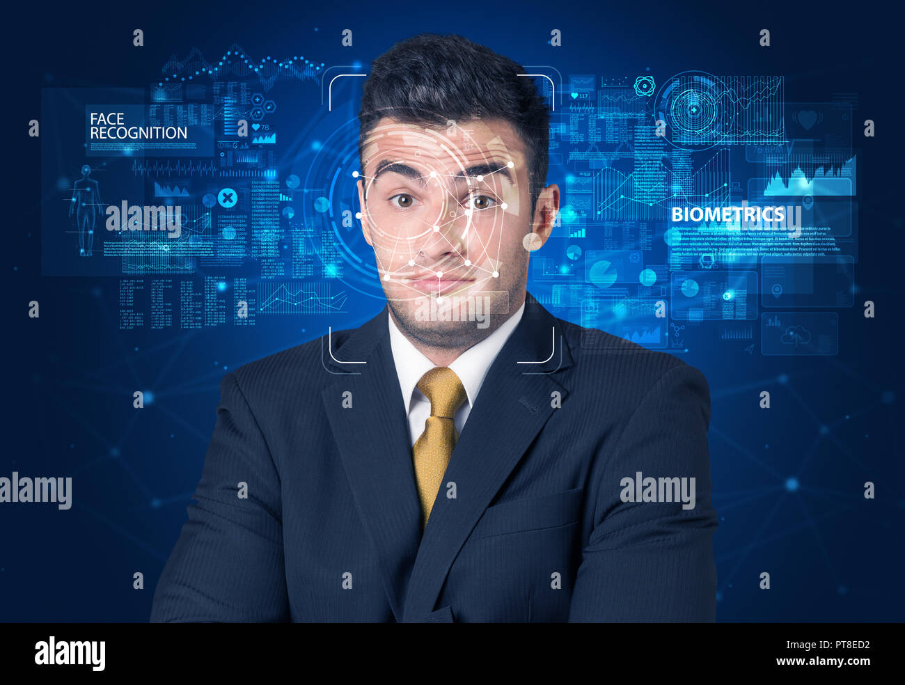 Face detection and recognition. Computer vision and artificial ...