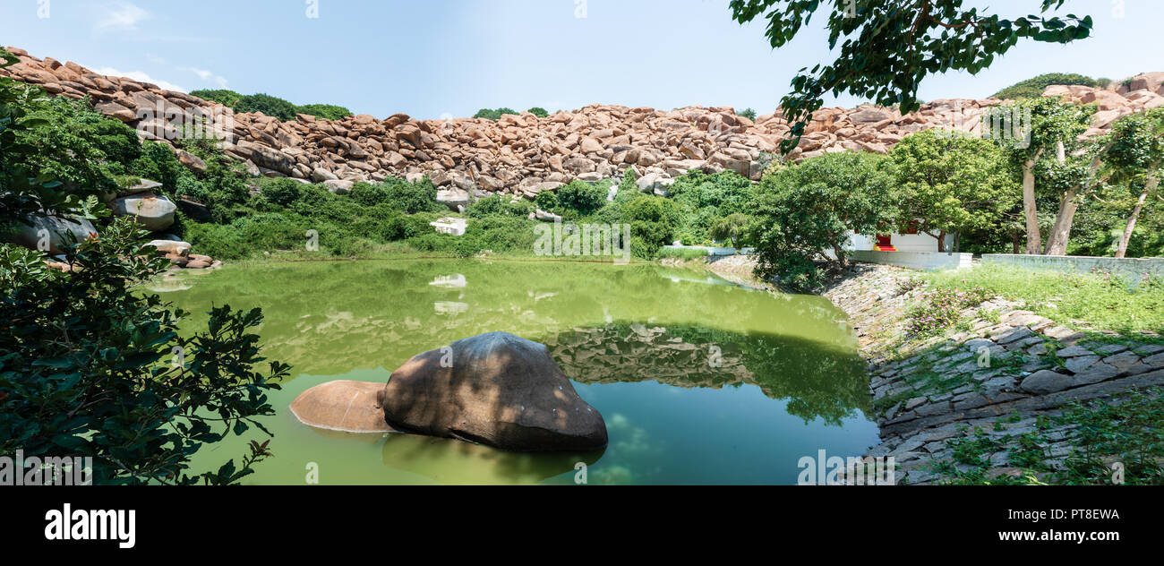 Panoramic backdrop hi-res stock photography and images - Alamy