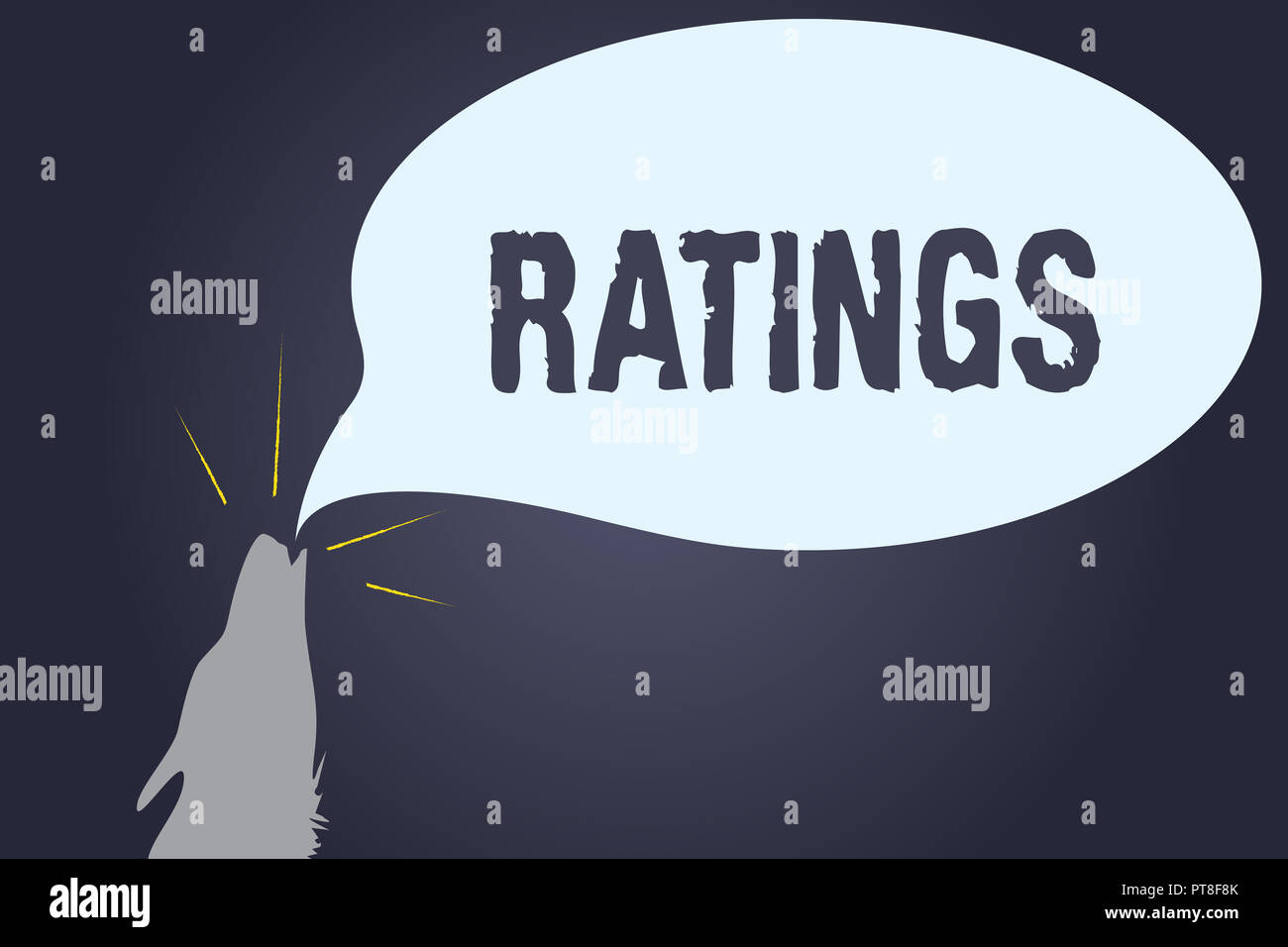 Handwriting text Ratings. Concept meaning Classification Ranking ...