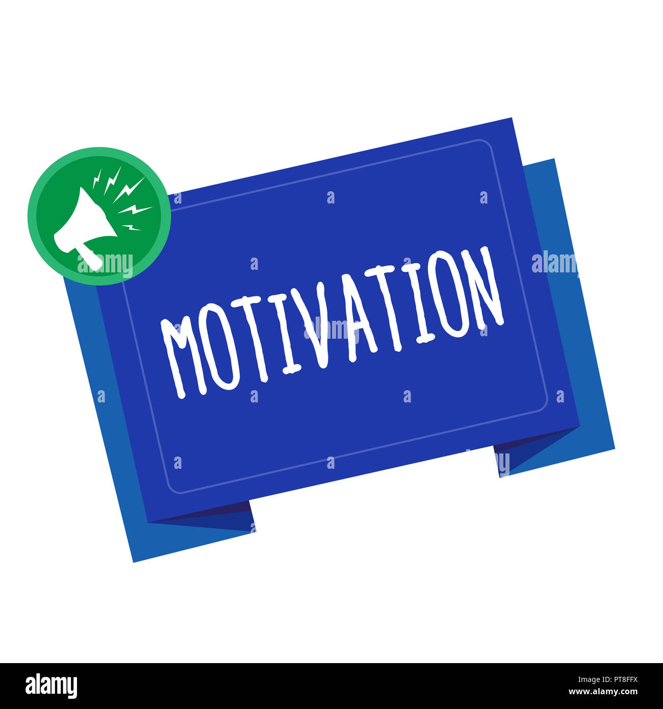 Conceptual hand writing showing Motivation. Business photo text Reasons ...