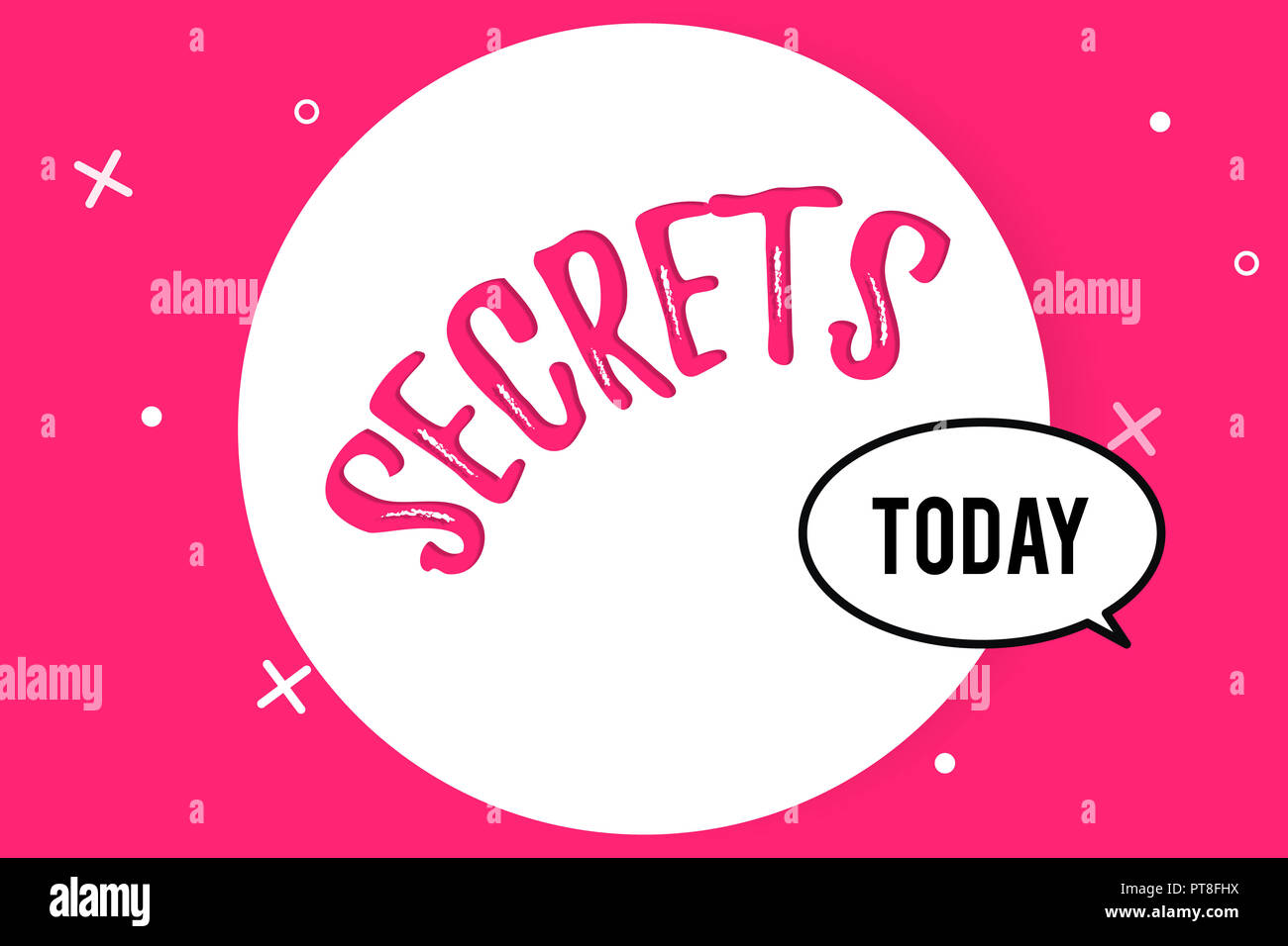 Shush word hi-res stock photography and images - Alamy