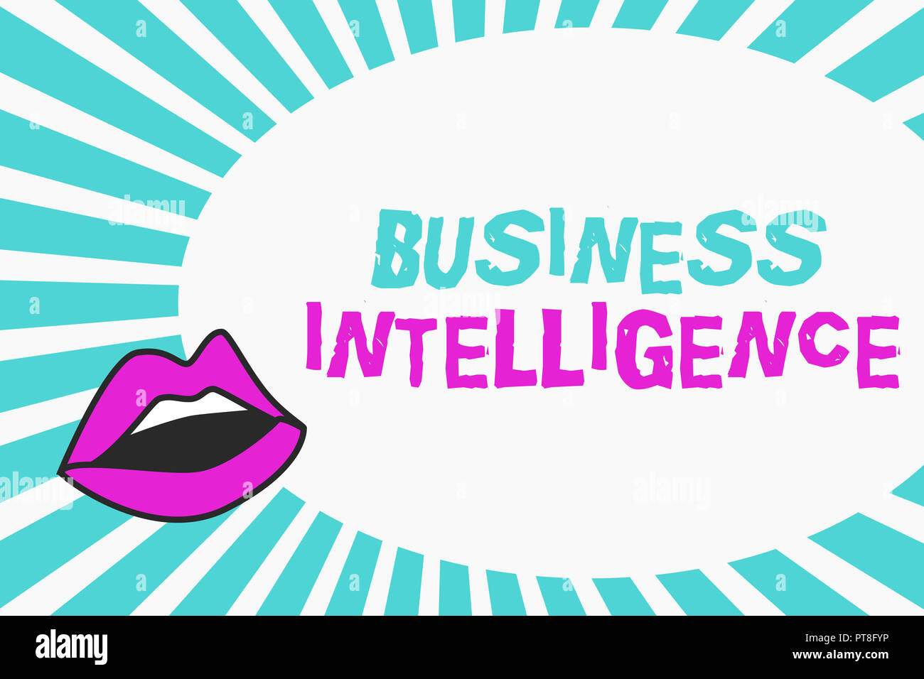 Writing note showing Business Intelligence. Business photo showcasing ...