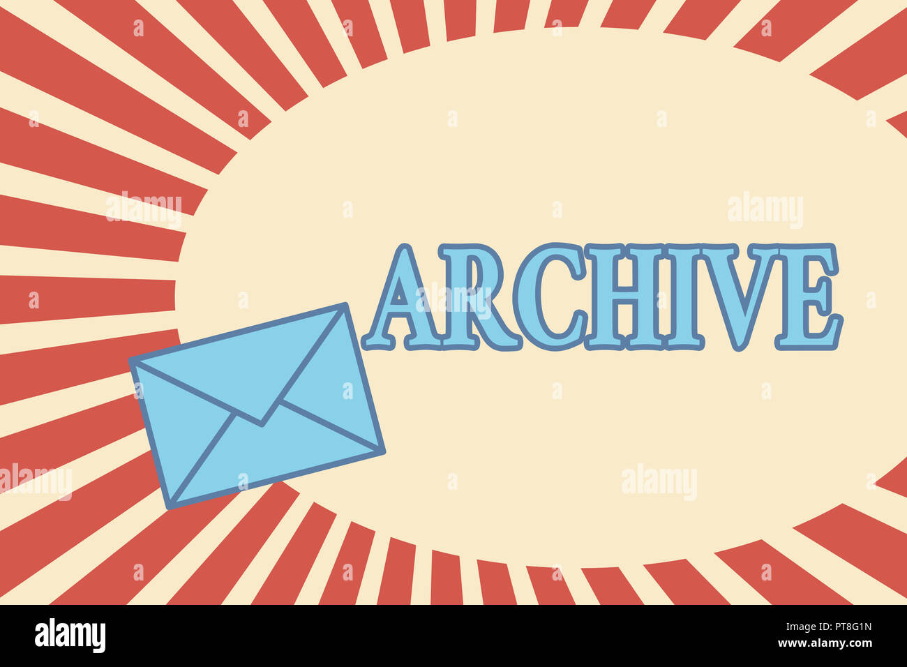 Handwriting text Archive. Concept meaning Collection Historical ...