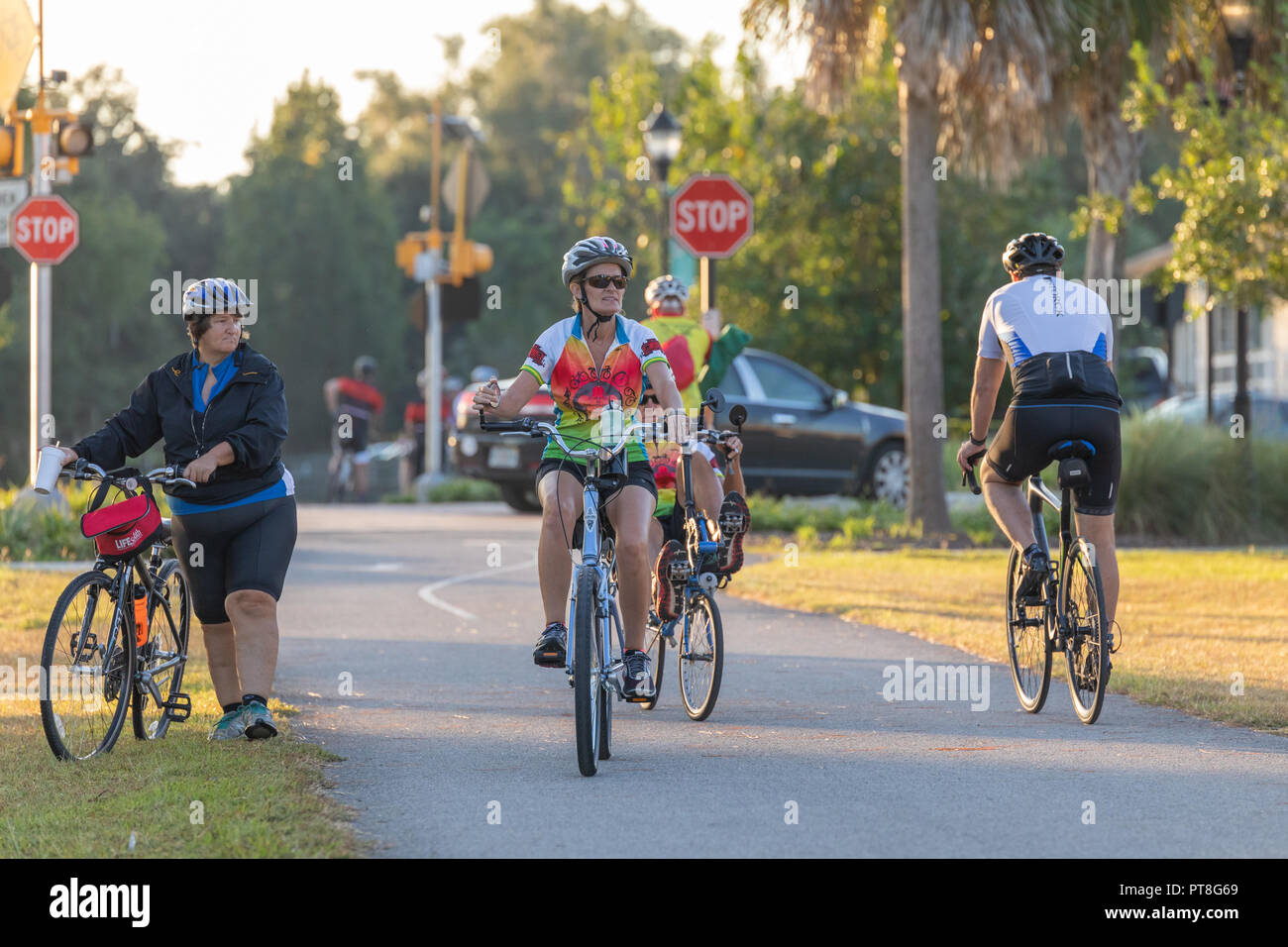 Withlacoochee state trail hi-res stock photography and images - Alamy