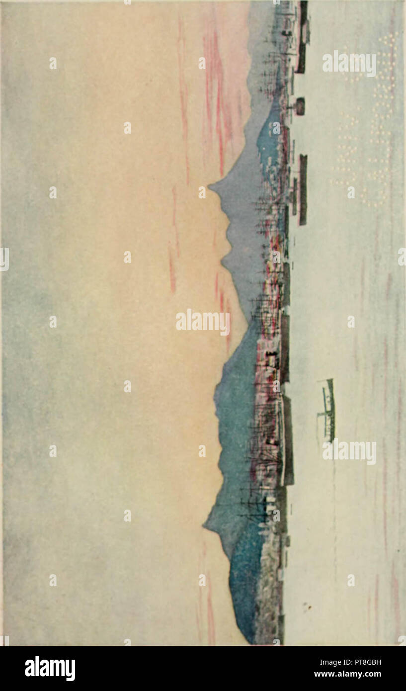 "To the River Plate and back; the narrative of a scientific mission to ...