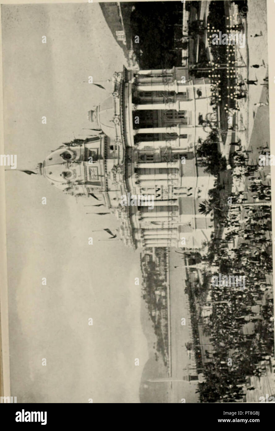 "To the River Plate and back; the narrative of a scientific mission to ...