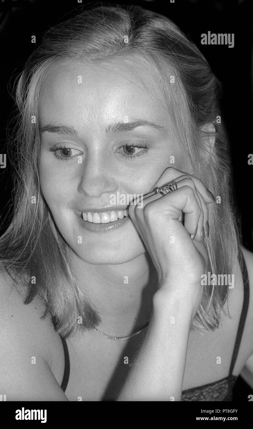 Jessica Lange 1978 Photo By Adam Scull/PHOTOlink.net Stock Photo - Alamy