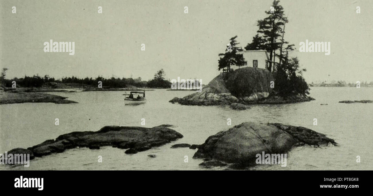 "Lake Superior to the Sea" (1913 Stock Photo - Alamy