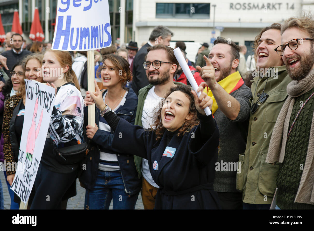 Jews in the afd hi-res stock photography and images - Alamy