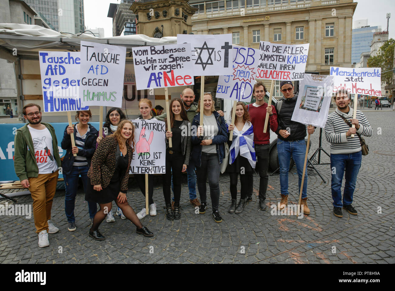 Jews in the afd hi-res stock photography and images - Alamy