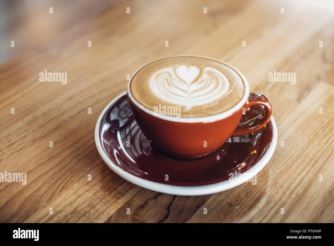Red latte hi-res stock photography and images - Alamy