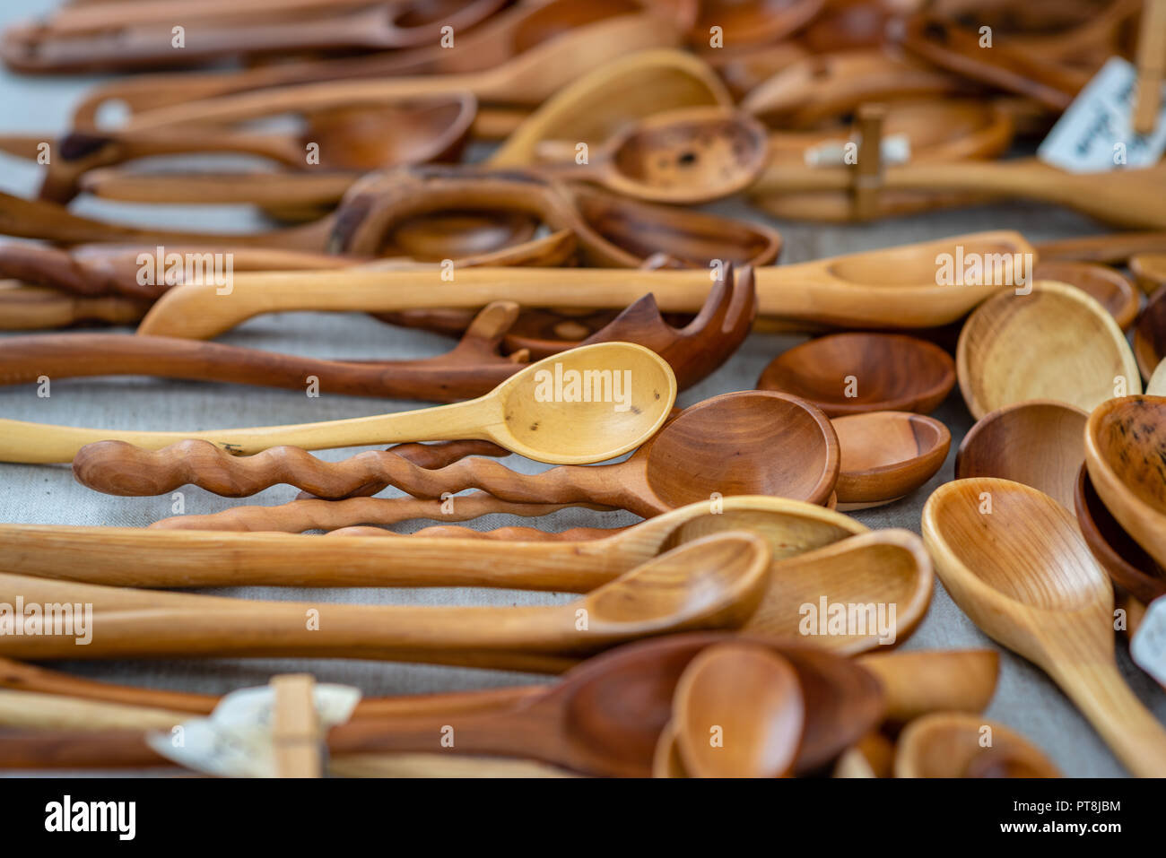 Folk and knife hi-res stock photography and images - Alamy