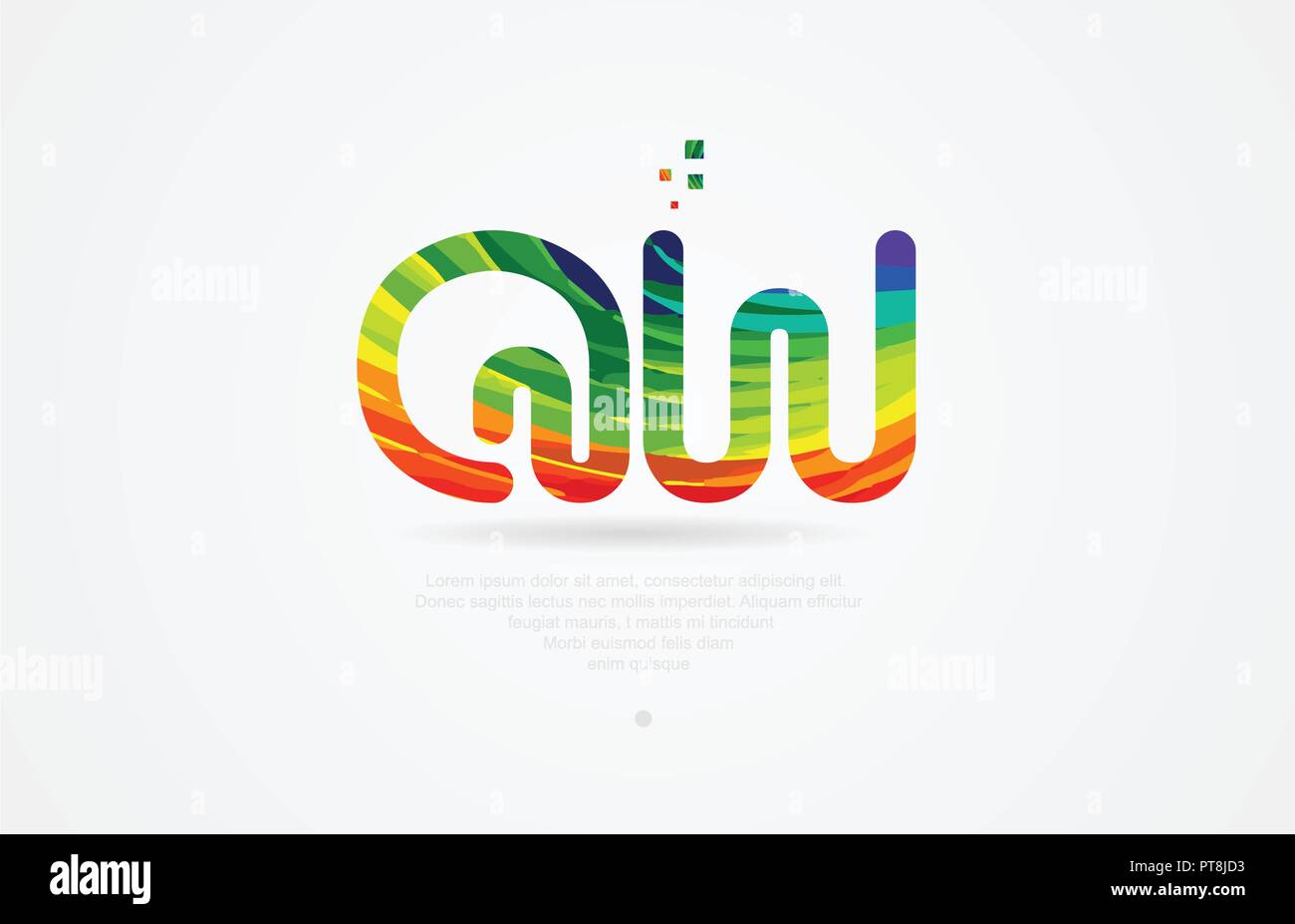 Qw alphabet hi-res stock photography and images - Alamy