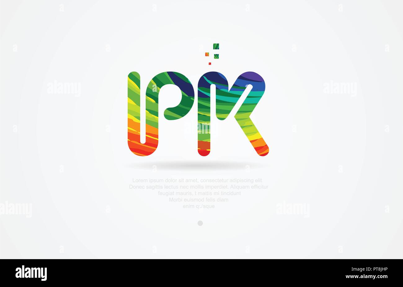 Pk logo hi-res stock photography and images - Alamy