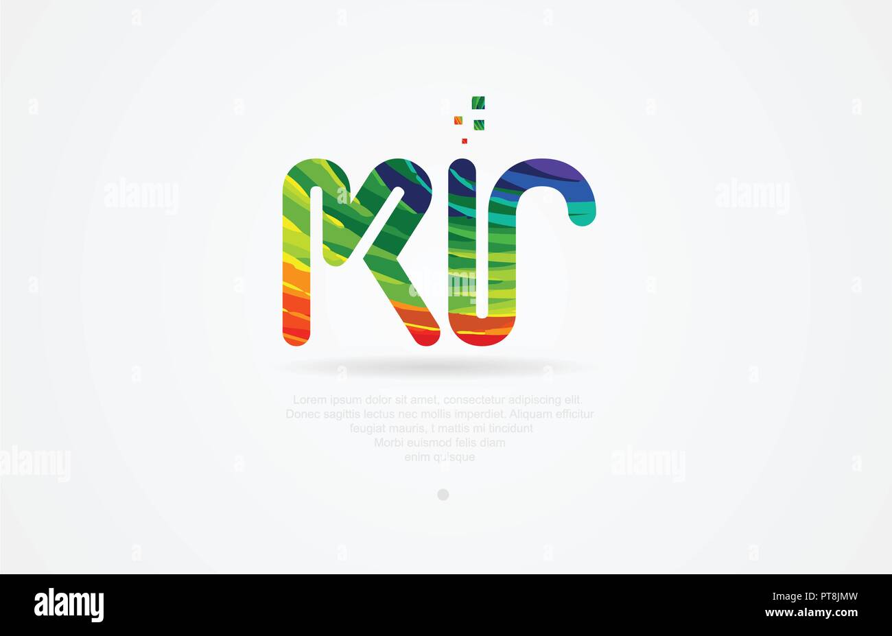 Kr symbol Stock Vector Images - Alamy
