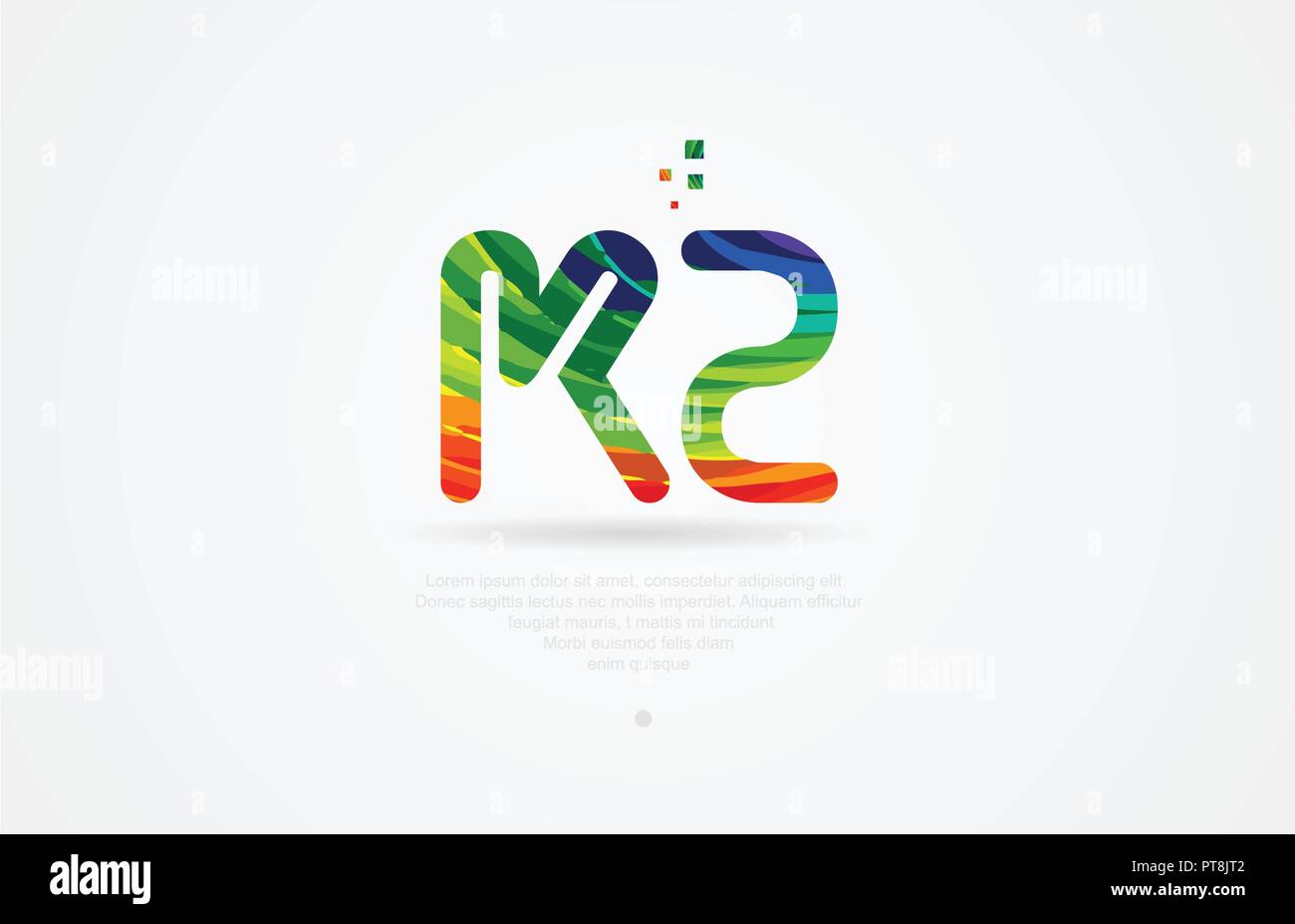 Kz alphabet hi-res stock photography and images - Alamy