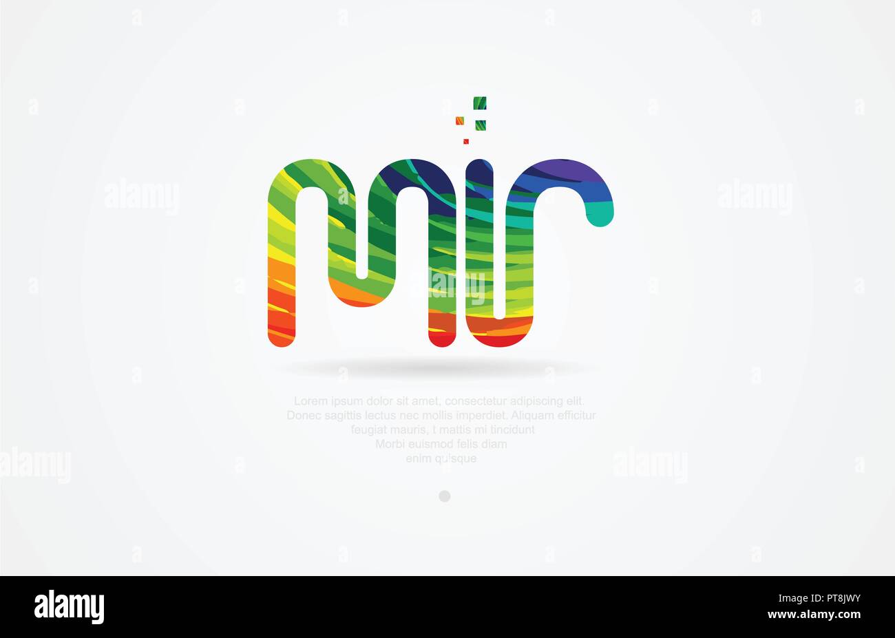 M r logo hi-res stock photography and images - Alamy