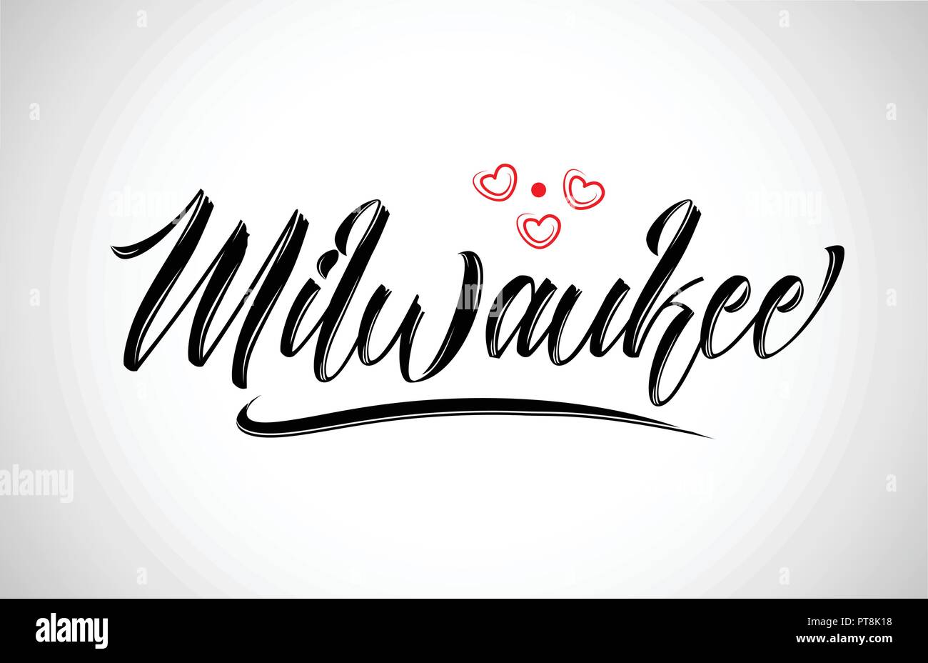 Milwaukee logo Stock Vector Images - Alamy
