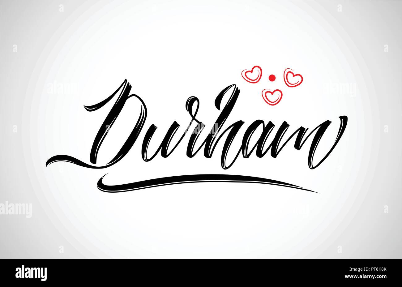 Durham Stock Vector Images - Alamy