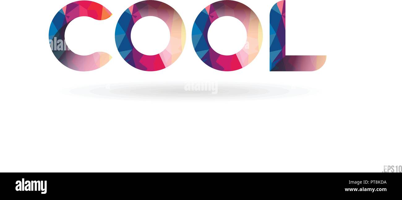 Cool word Stock Vector Images - Alamy