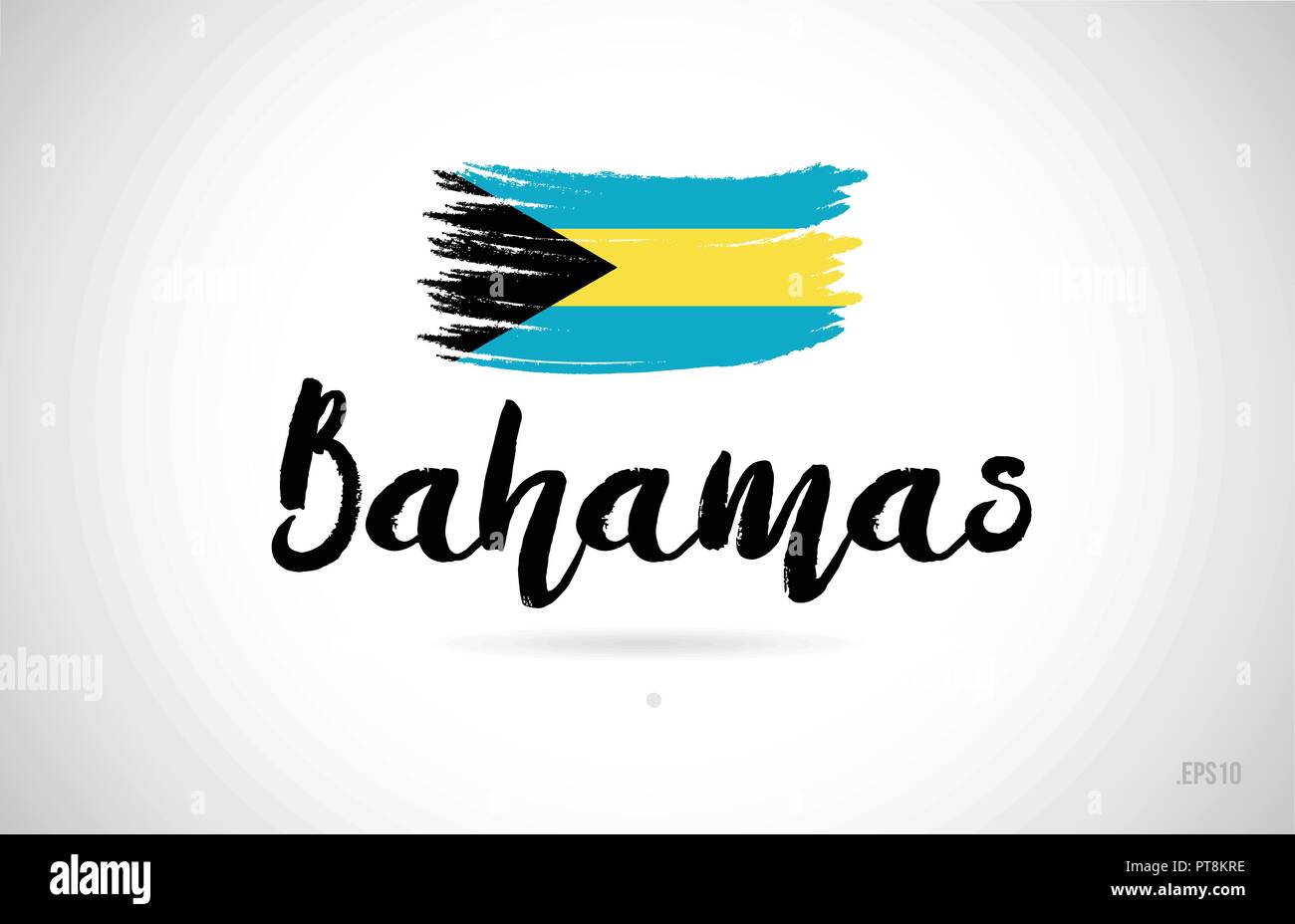 Bahamas icon hi-res stock photography and images - Alamy