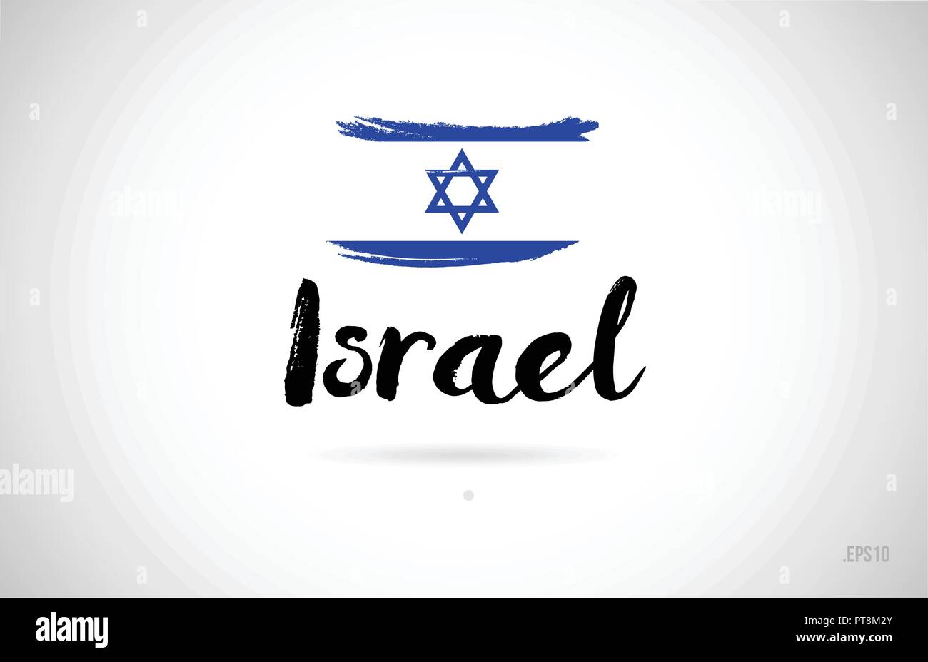 Israel logo Stock Vector Images - Alamy
