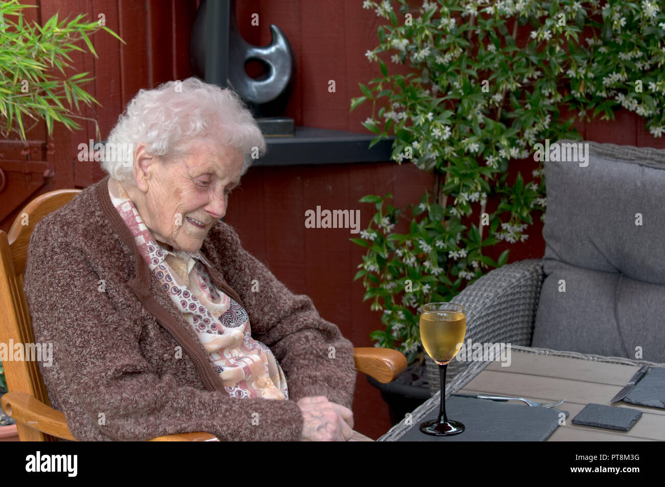 The changing faces of Dementia Stock Photo - Alamy