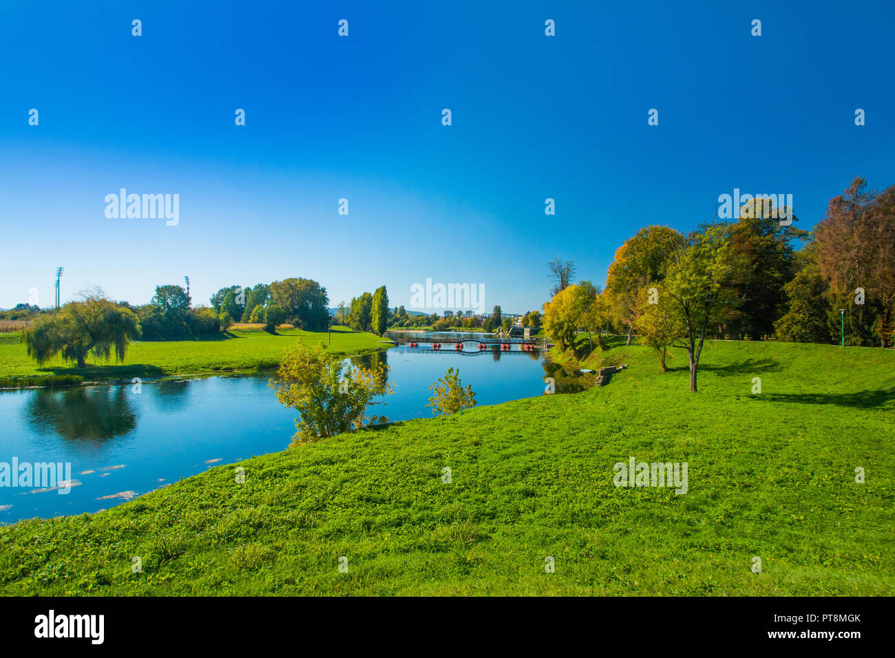 The city of karlovac hi-res stock photography and images - Alamy